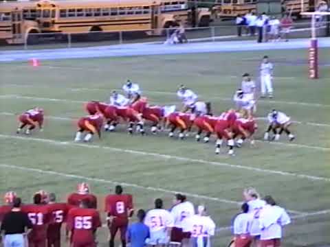 1994 Plant Vs Leto Football - YouTube