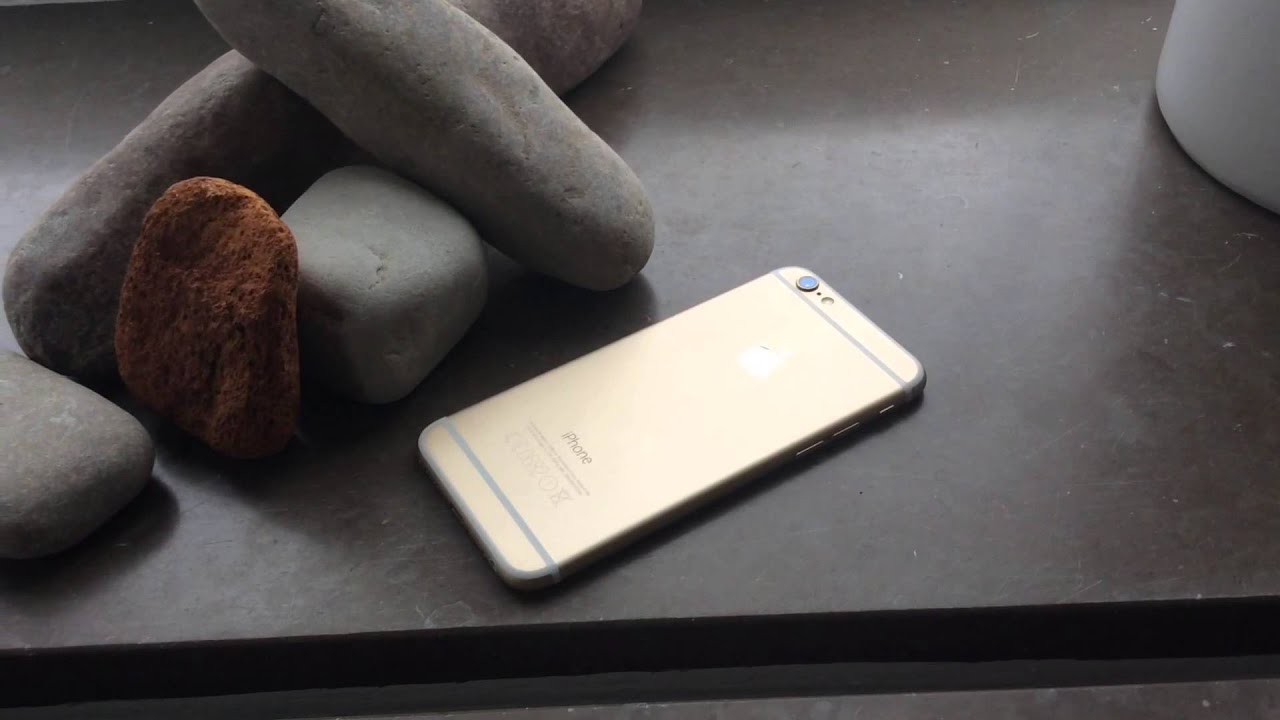 iPhone 6 and iPad Air 2 can play 4K video - YouTube