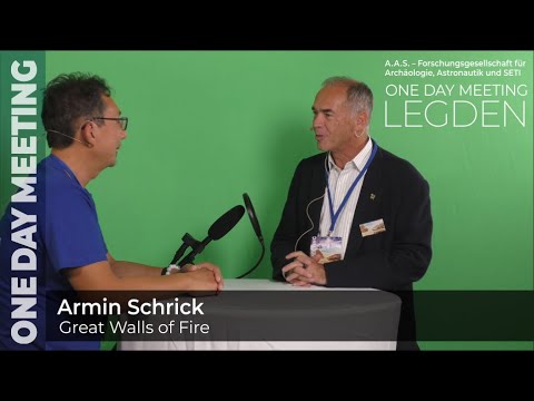 Armin Schrick - im Interview - A.A.S. ONE DAY MEETING 2021 - YouTube