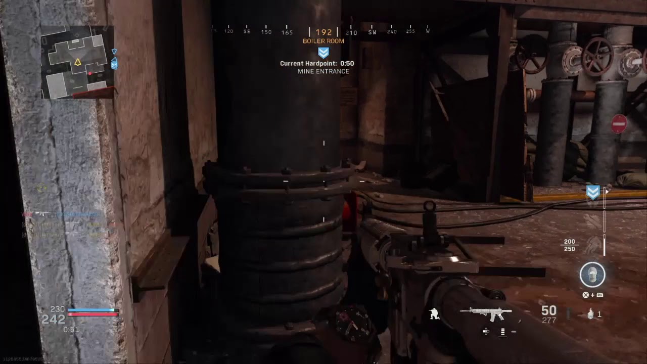 COD MW| GUN RUNNER CDL HP! - YouTube