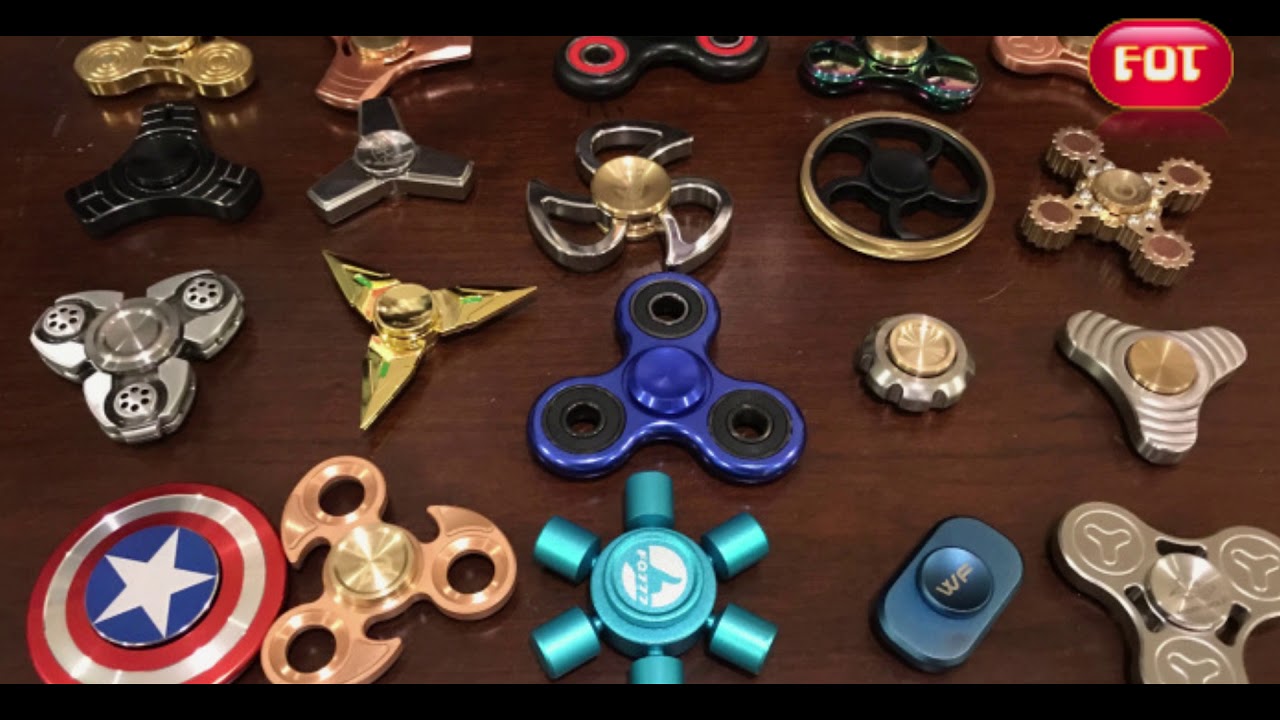 Fitzpat Spinner - YouTube
