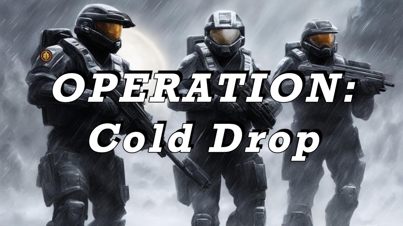 Cold Drop Part 2 - YouTube