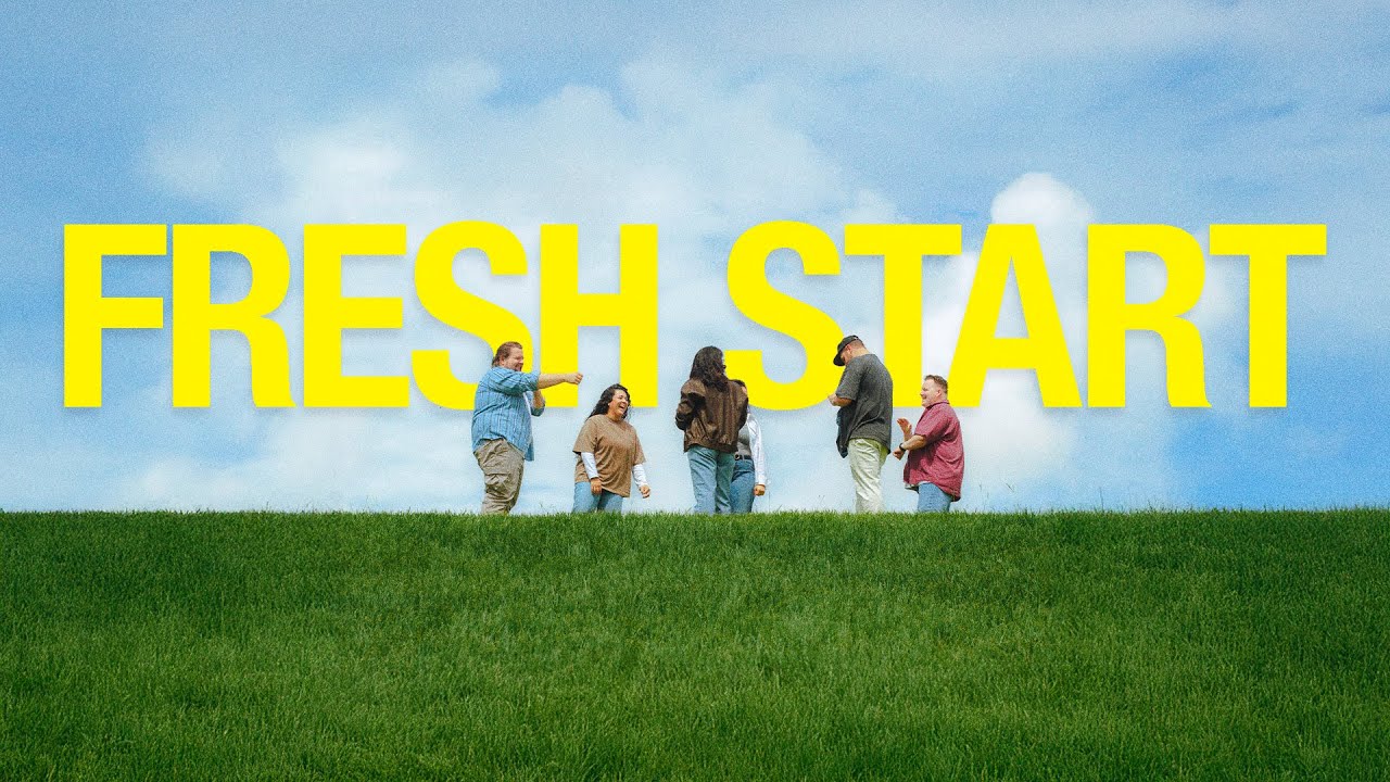 Fresh Start (feat. Josh Daughtry) | Mainstream Worship - YouTube
