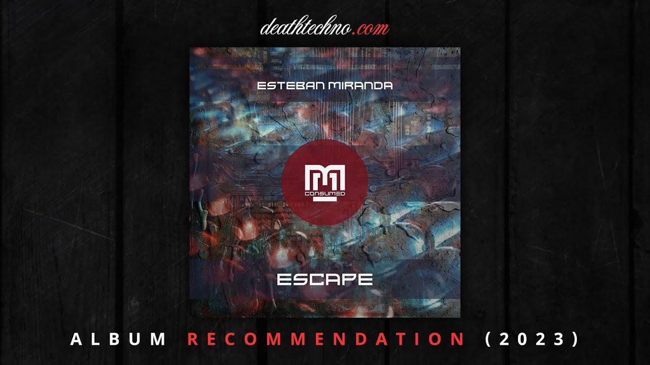 DT:Recommends | Esteban Miranda - Escape (2023) Album - YouTube