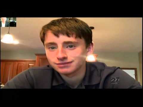 Deez Nuts kid - YouTube