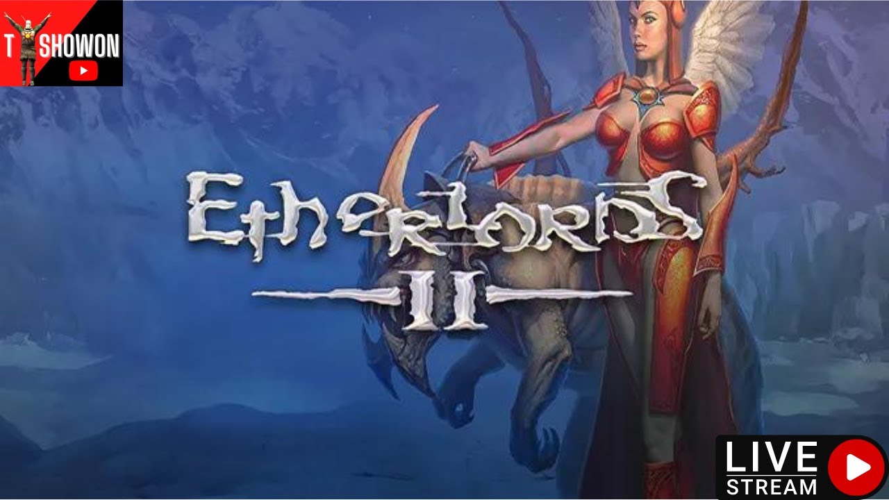 New series Etherlords 2 ep 1 - YouTube