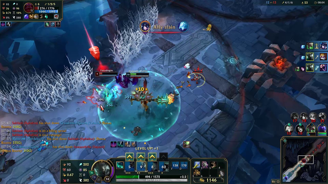 League of Legends Kill. Dec 28, 2019 - YouTube