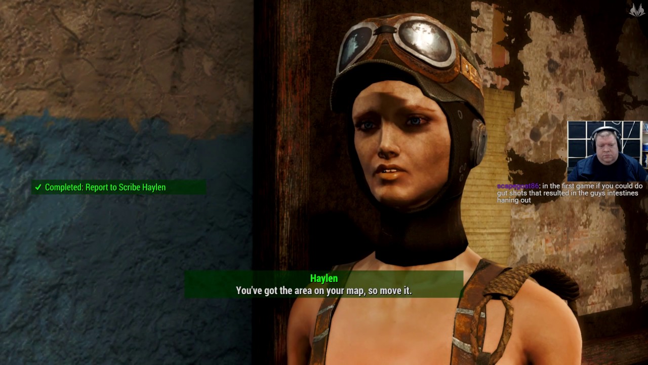 Fallout 4 - Part 233 - YouTube