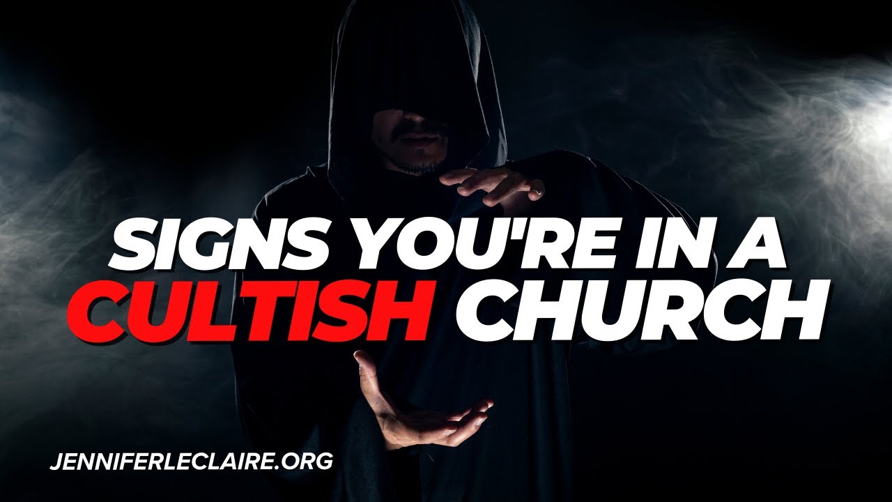 7 Signs of a Christian Cult - YouTube
