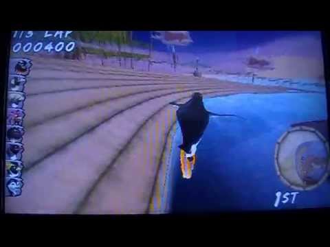 Surf's Up (PSP) gameplay part 1 - YouTube