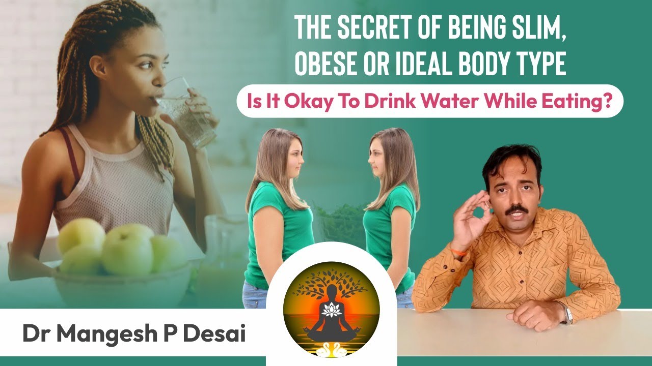 The Secret Of Being Slim, Obese Or Ideal Body Type | Is It Okay To ...
