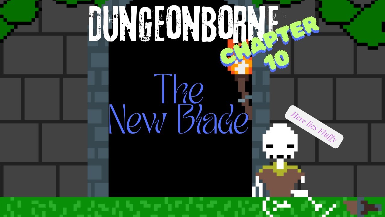 Dungeonborne Ep 10 The New Sword - YouTube