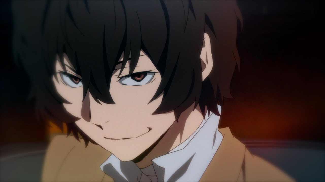 DON'T WANNA SLEEP | Bungou Stray Dogs Dazai Edit - YouTube