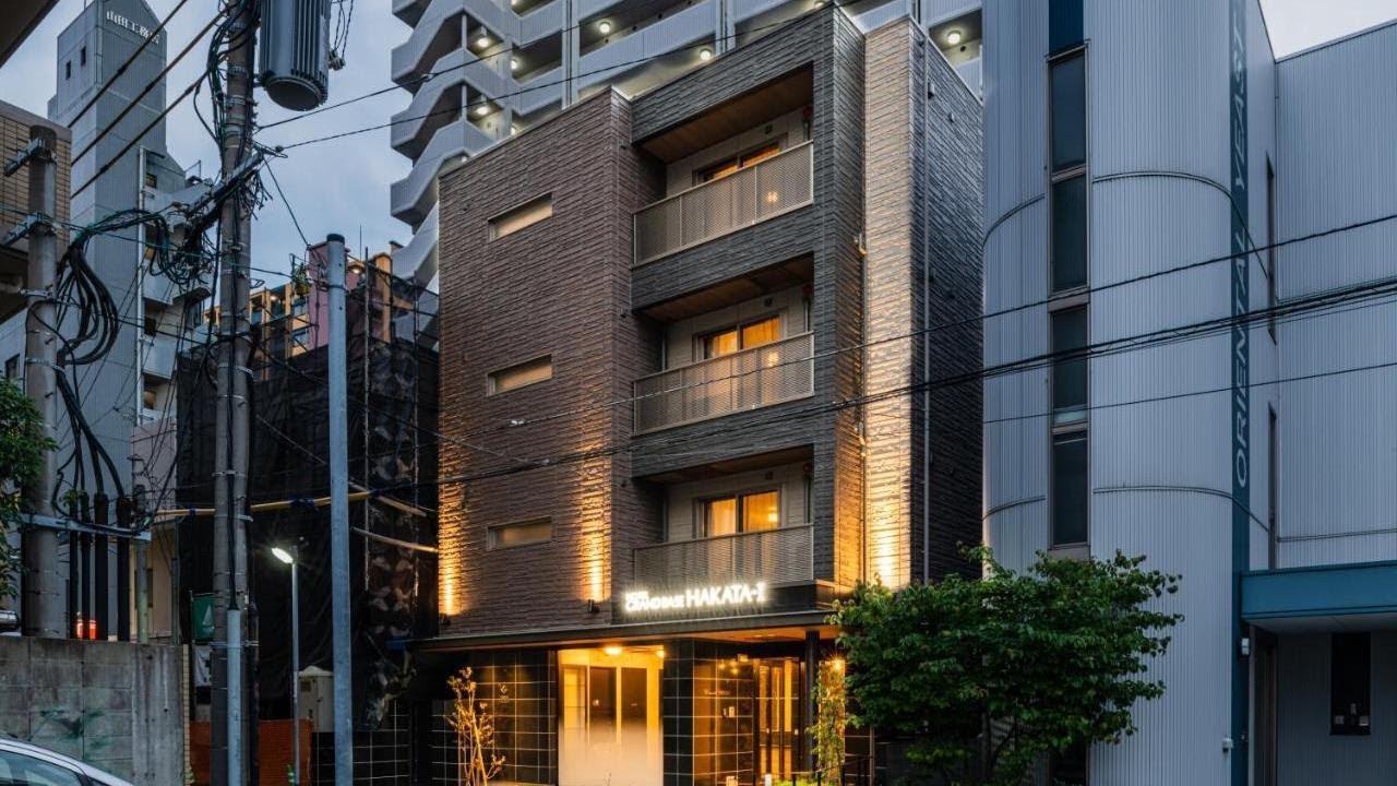 GRAND BASE HAKATA-I, Fukuoka, Japan - YouTube