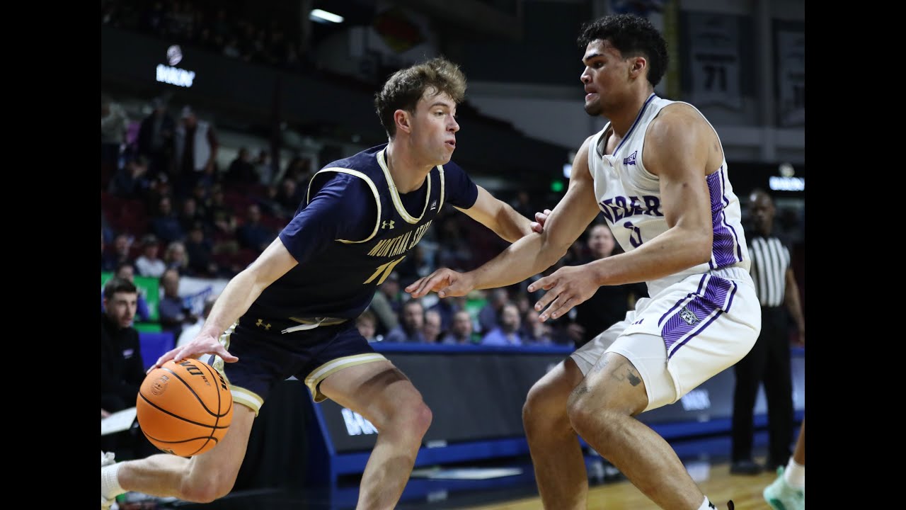 NCAA Tournament presser -Montana State on 3rd straight appearance ...