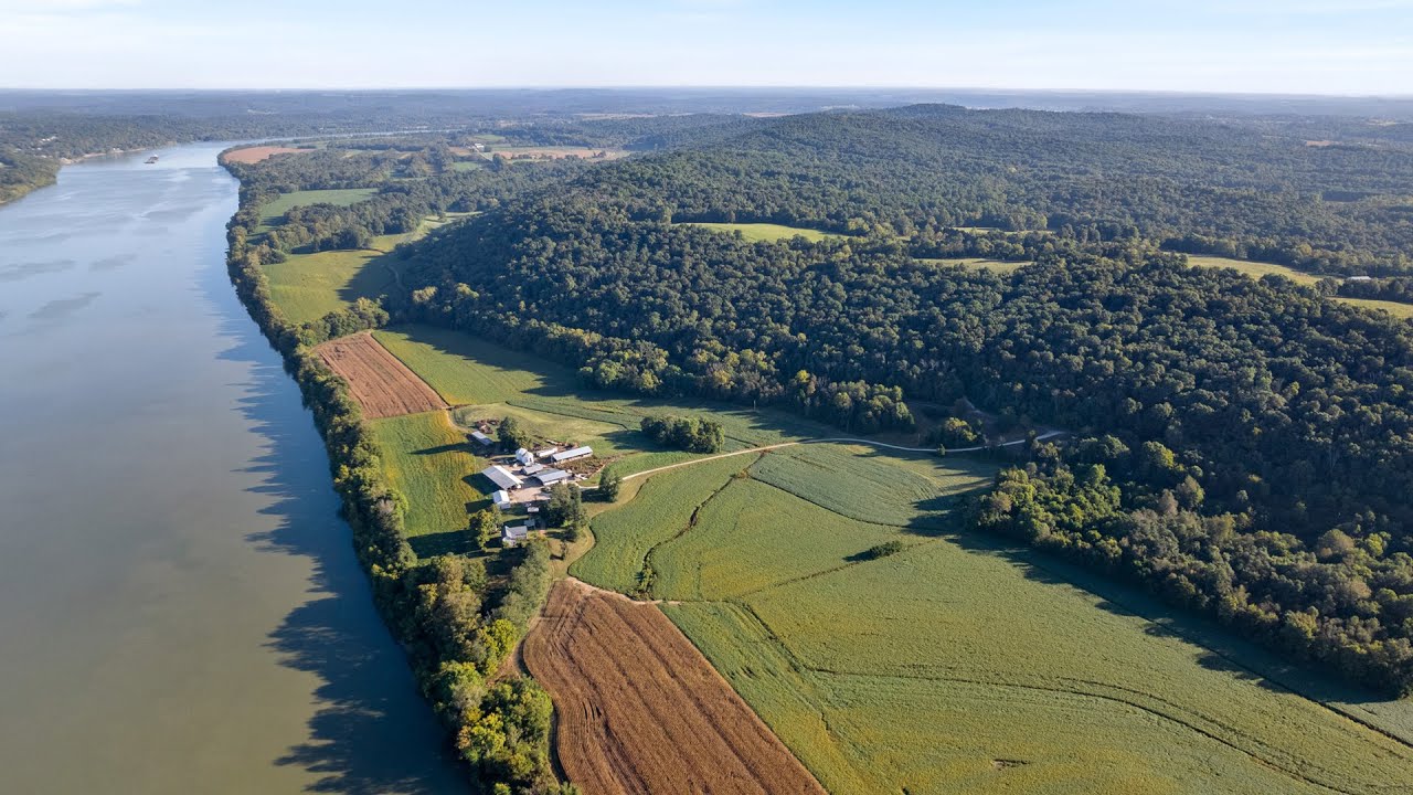 Belvedere Farm, Stephensport KY - YouTube