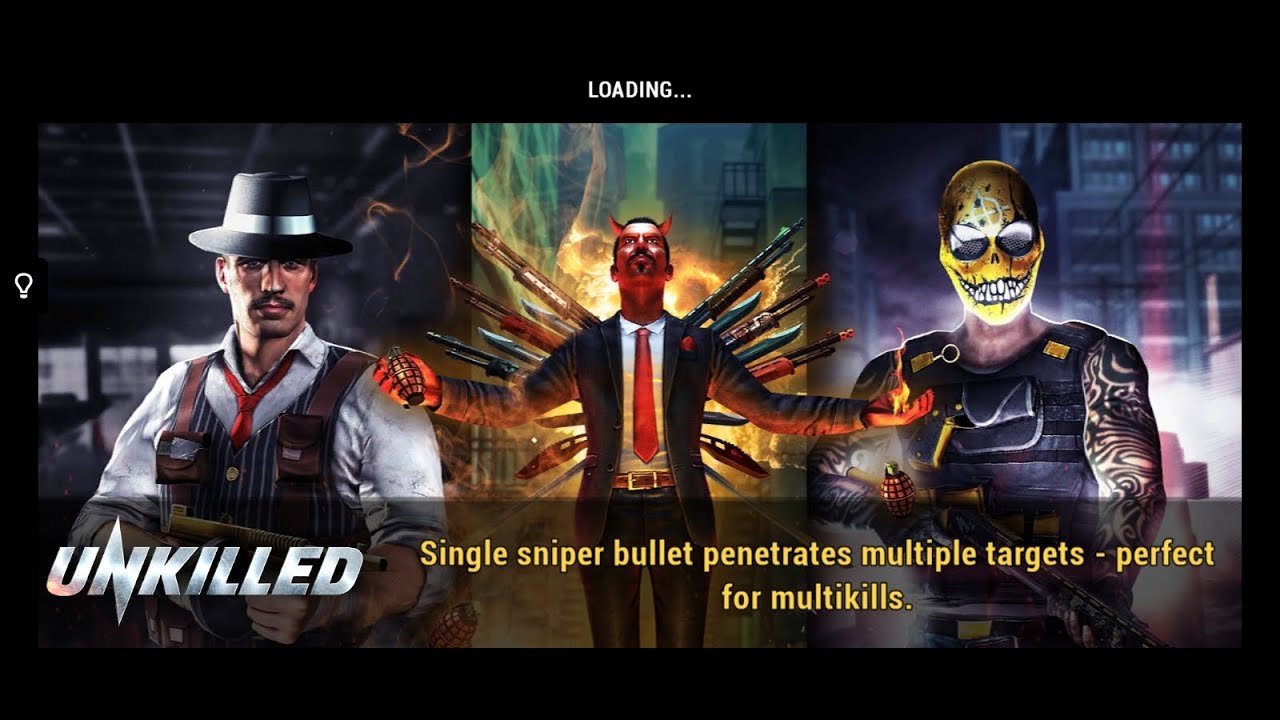 UNKILLED || 11 TO 14 #PeterZMix #unkilled #gaming - YouTube