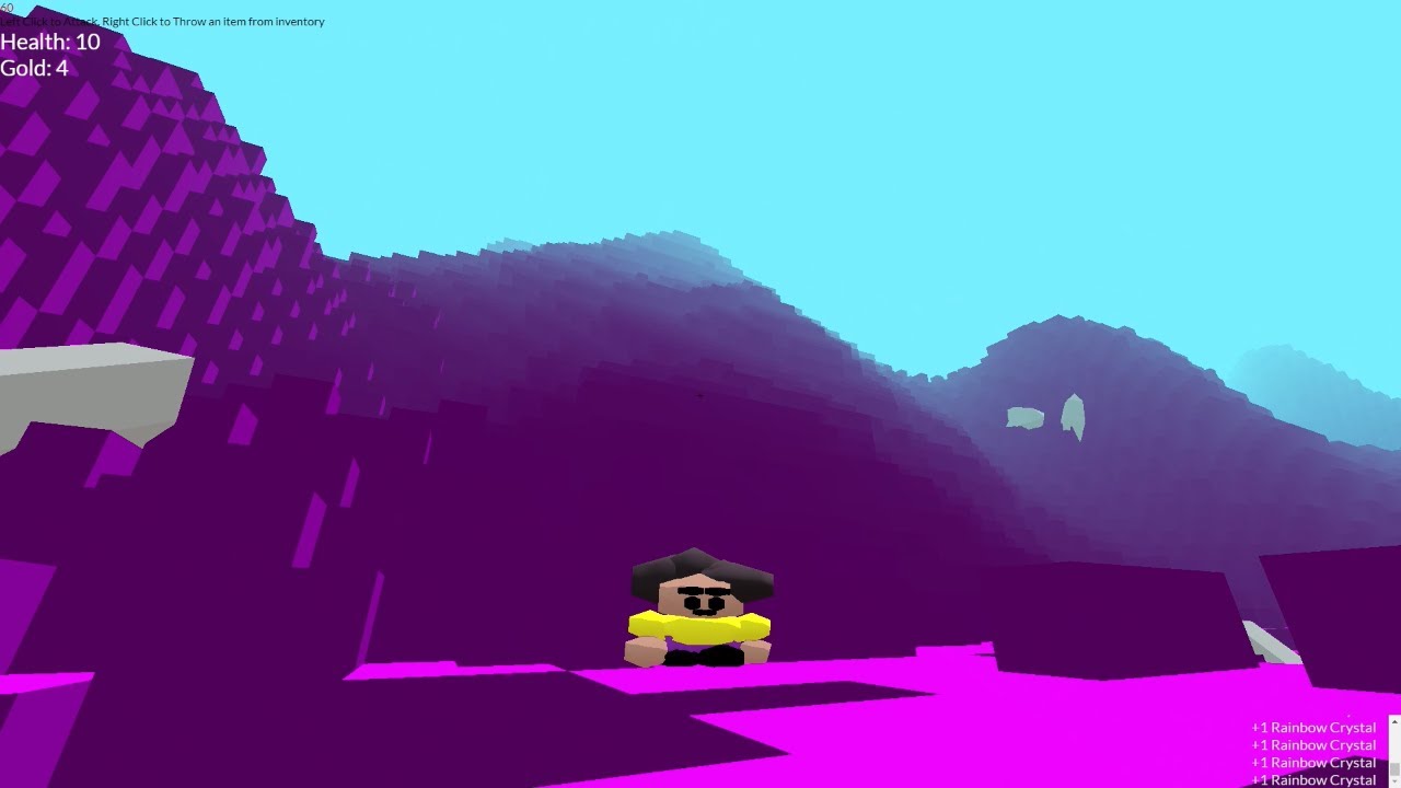 Untitled Sandbox Game Where you Throw Sticks - YouTube