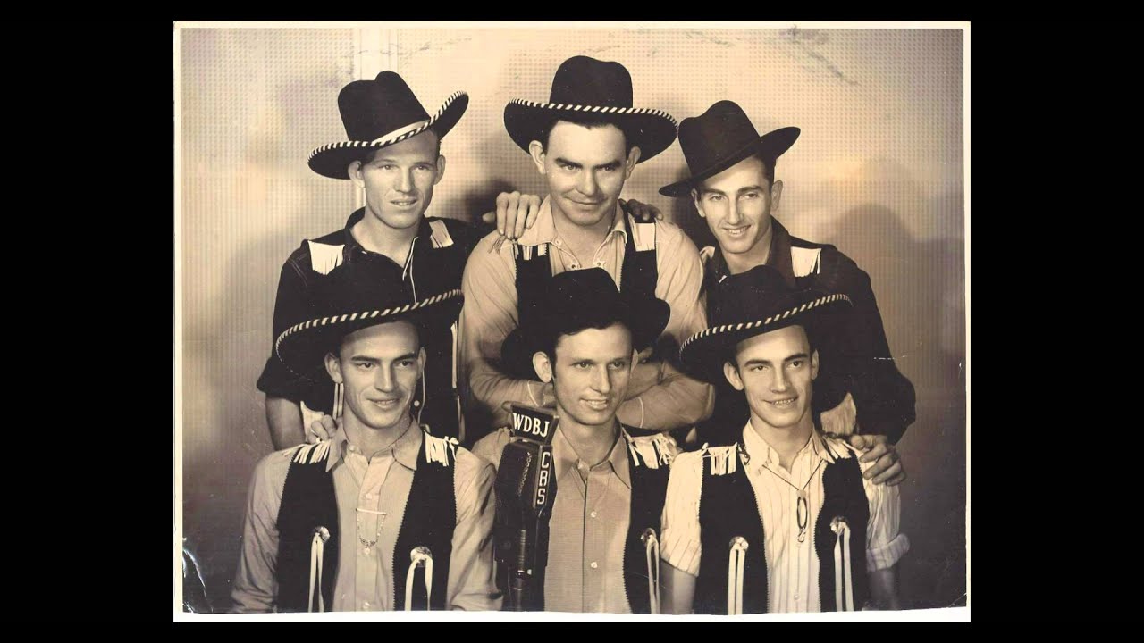 Roy Hall & His Blue Ridge Entertainers Christmas Special 1942 - YouTube