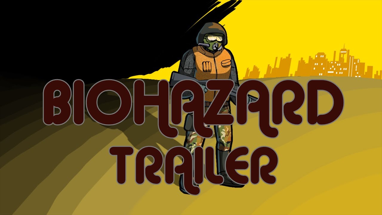 Biohazard - Official Trailer - YouTube