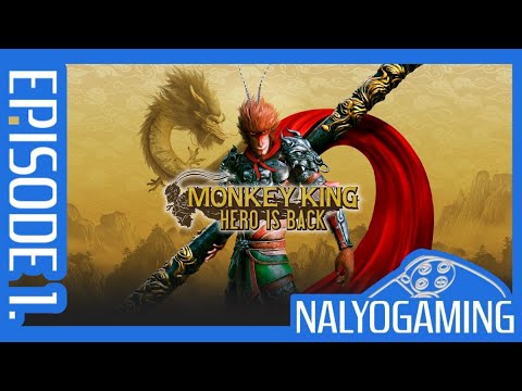 MONKEY KING: Hero Is Back, PS4 Gameplay - Story Intro & First 60 Min ...