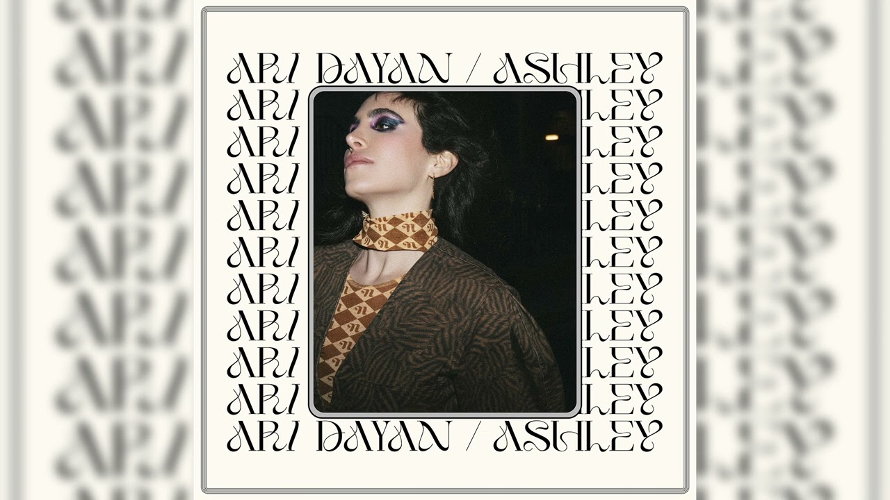 Ari Dayan - "Ashley" (Official Audio) - YouTube