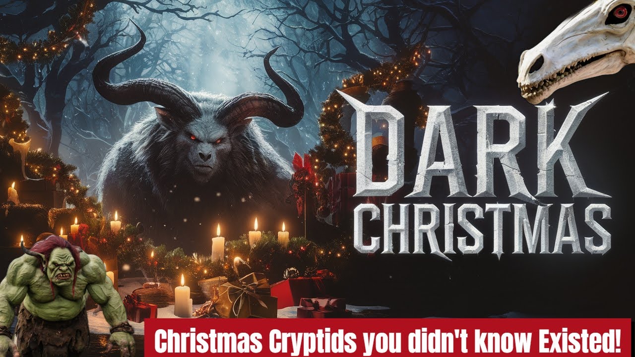 6 Terrifying and Unusual Christmas Cryptids you didn't know Existed ...