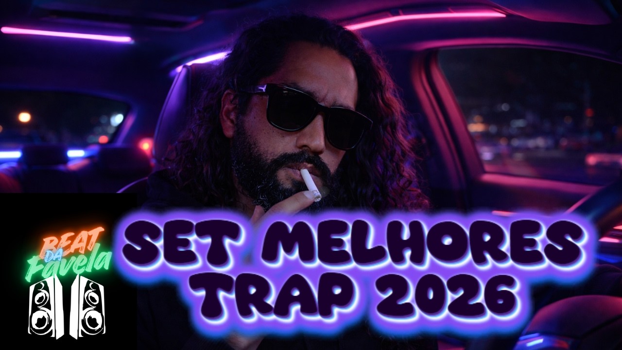 SET melhor do TRAP 2026 | Estilo: POZE x CABELINHO x MC RYAN - BEAT DA ...