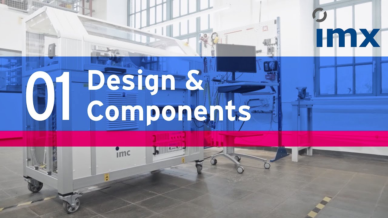 imx Electric Motor Test Bench: Design & Function - YouTube