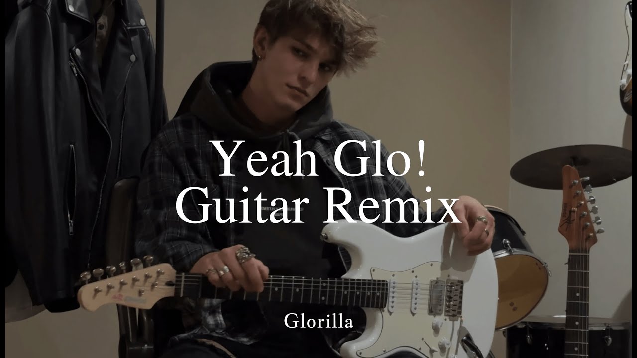 Glorilla - Yeah Glo! | Guitar Remix - YouTube