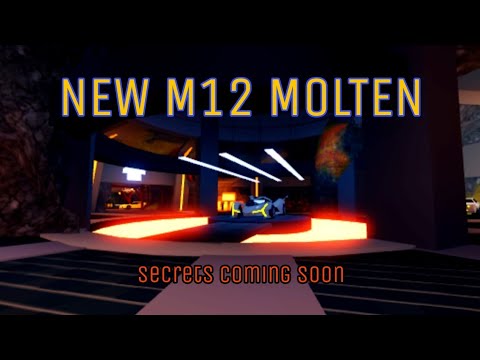JAILBREAK UPDATE (new M12 molten) - YouTube