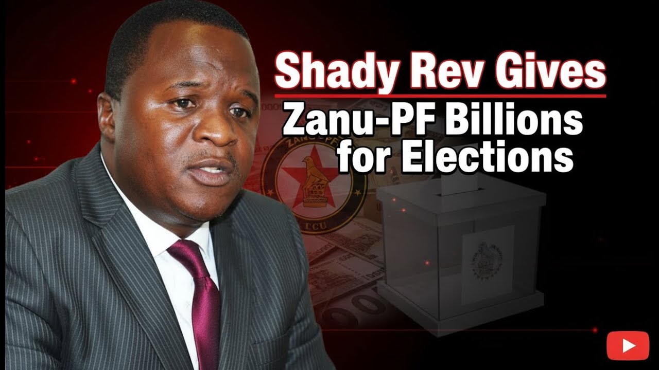 Rev Obadiah Musindo Pledges Billions to ZANU-PF Councillors | Zimbabwe ...
