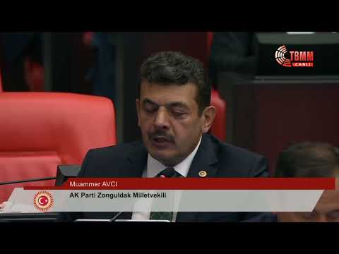 Muammer AVCI - 109. Birleşim | 28/3