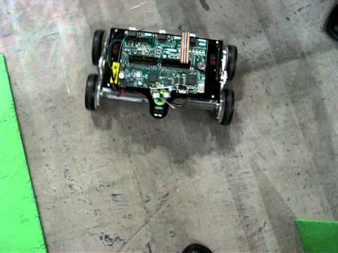 UNCC LabVIEW Robotics Lab 4 Accelerometers 1 - YouTube