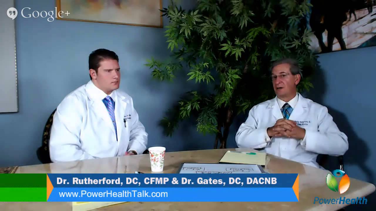 Vincristine Neuropathy | Dr. Martin Rutherford | Power Health Talk ...