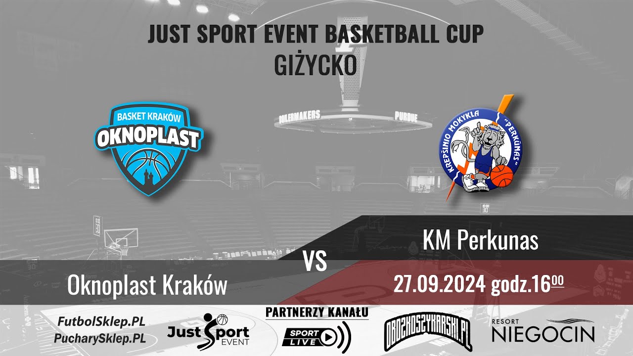 Oknoplast Kraków - KM Perkunas - YouTube