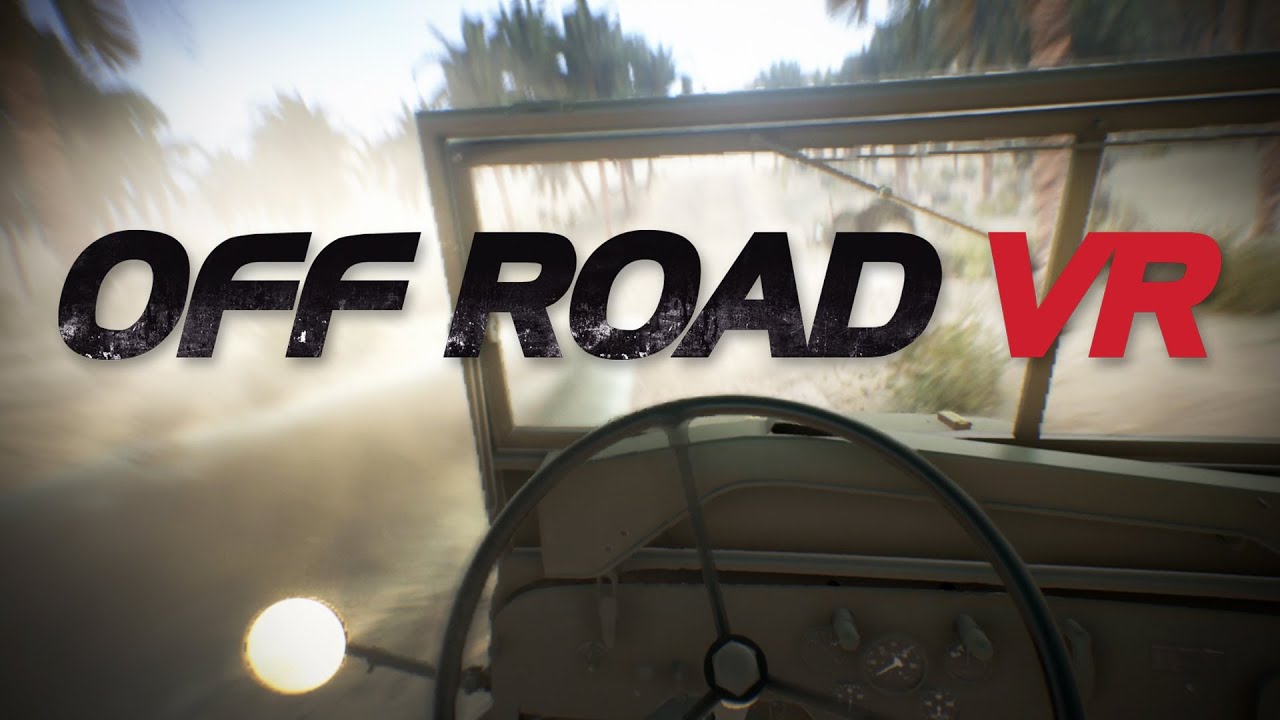 Off-Road VR Promo - YouTube