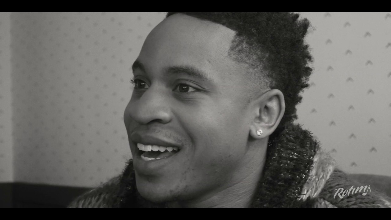 Rotimi | Behind the Music | Legend - YouTube