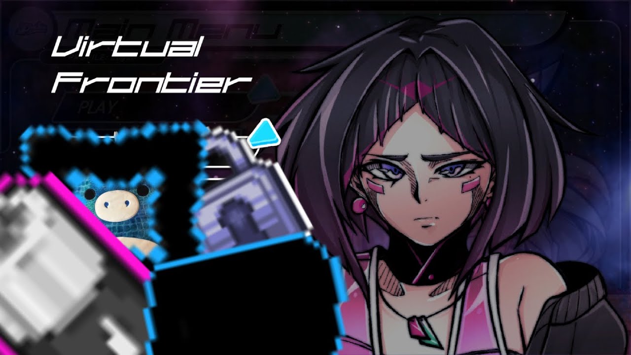 Completing the Virtual Frontier Collection (Part 1?) - YouTube