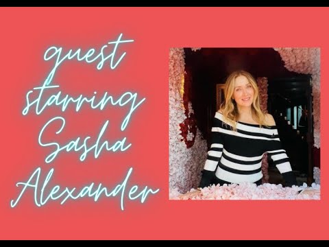 THE DOUBLE L SHOW - S1E18 - SASHA ALEXANDER!!!