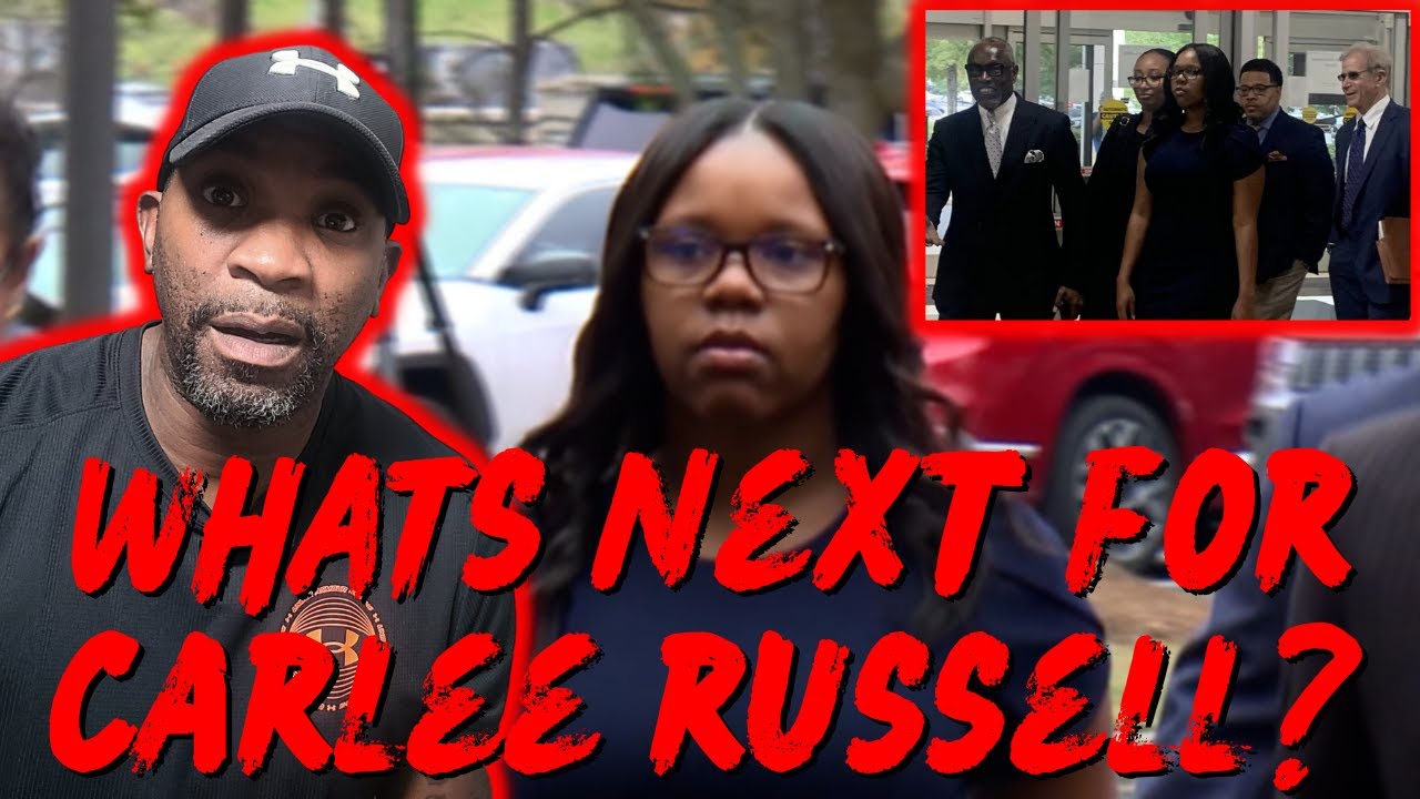 Carlee Russell's Appeal Was a Huge Mistake and Here's Why! 🤯🤔 - YouTube