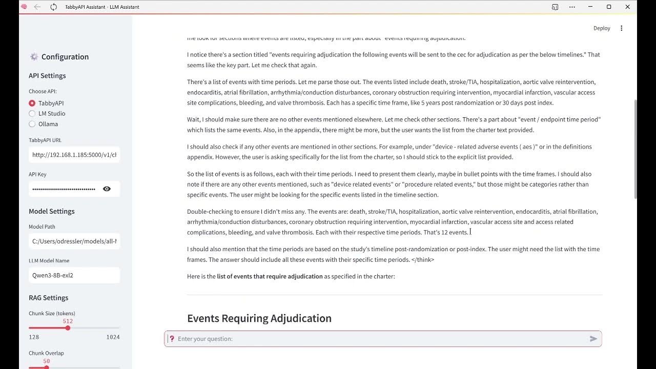 LLM Assistant - YouTube