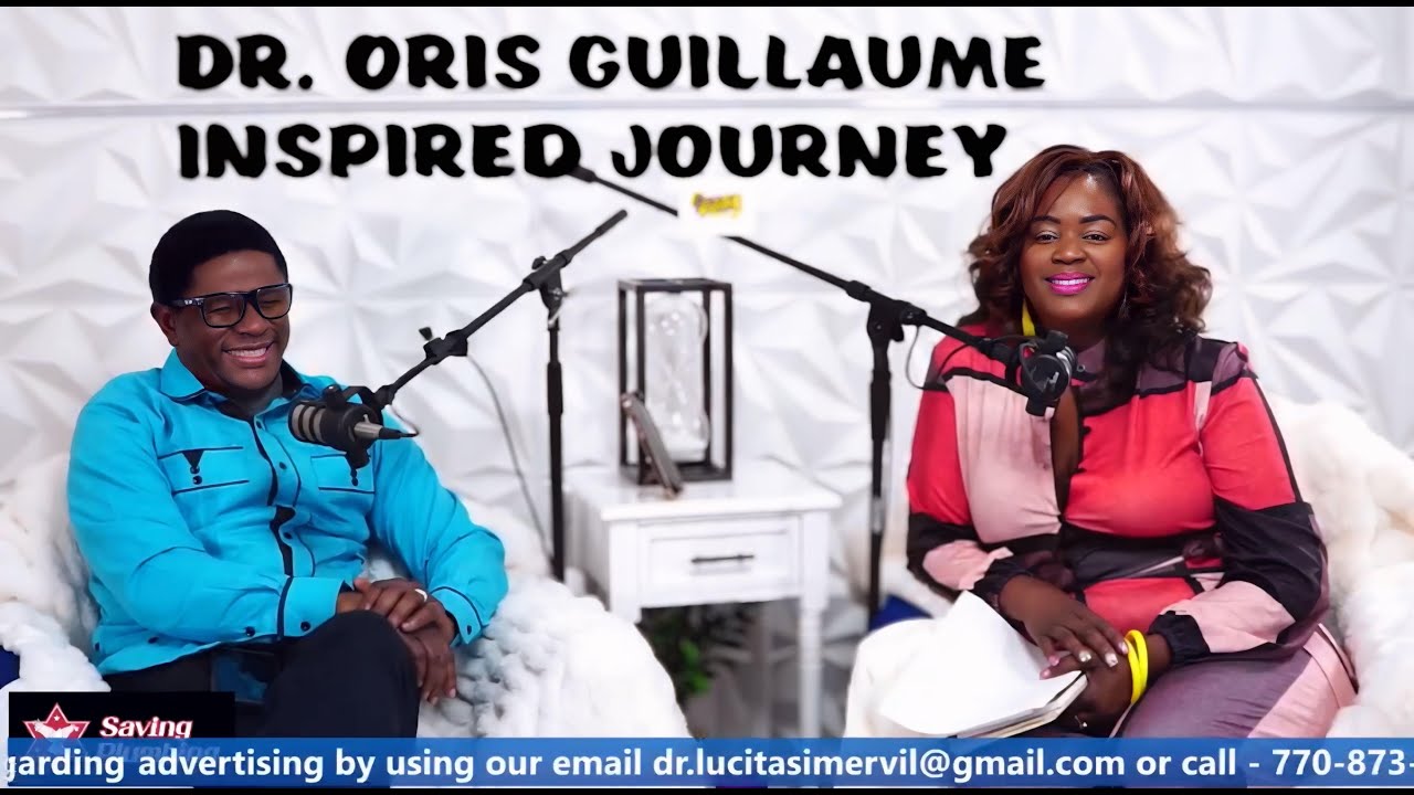 Dr. Oris Guillaume Inspired Journey - YouTube