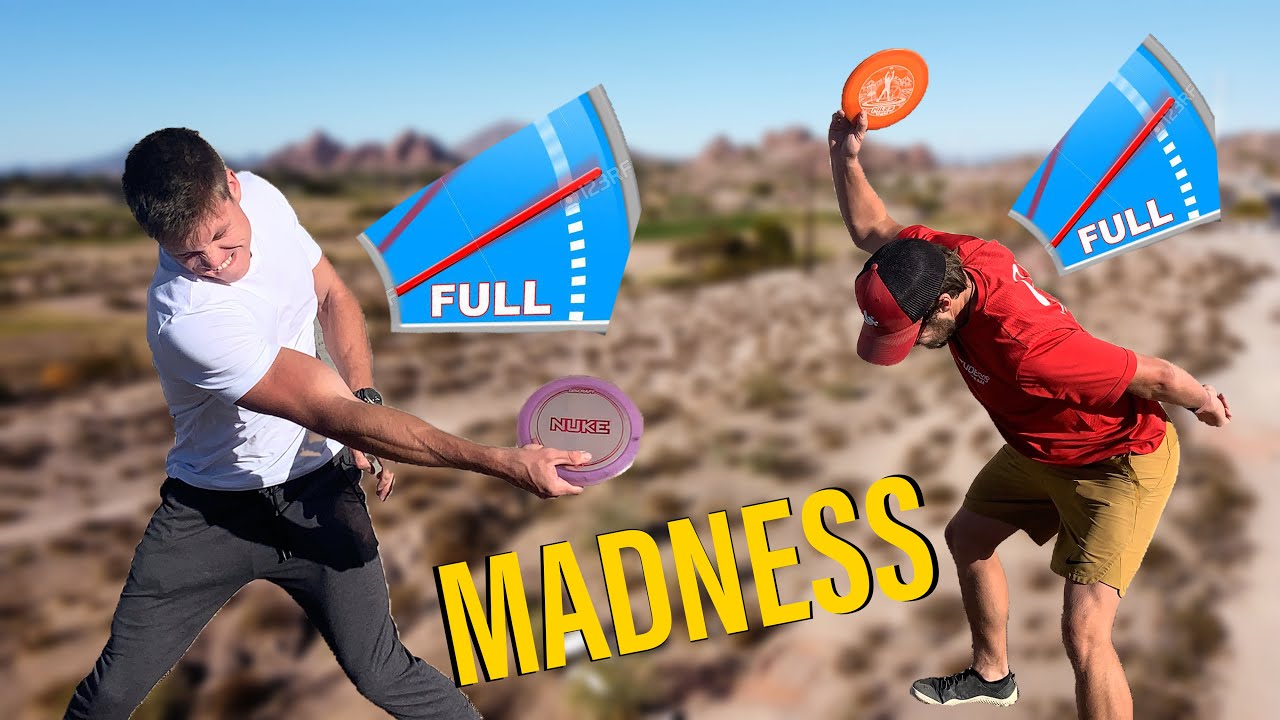 Full Power ONLY w/ @EzraAderholdDG - YouTube