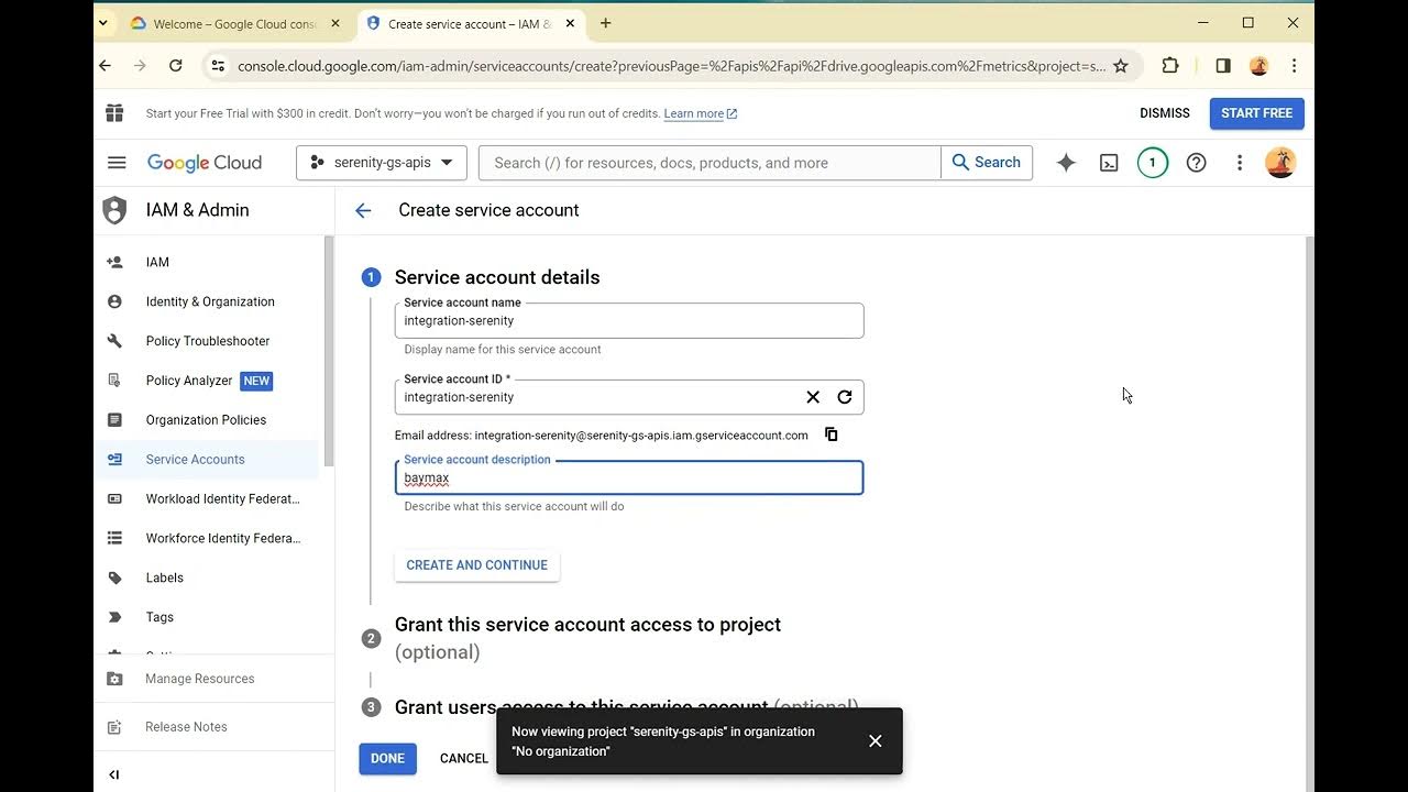 Java Google APIs - Part 02 / final - YouTube