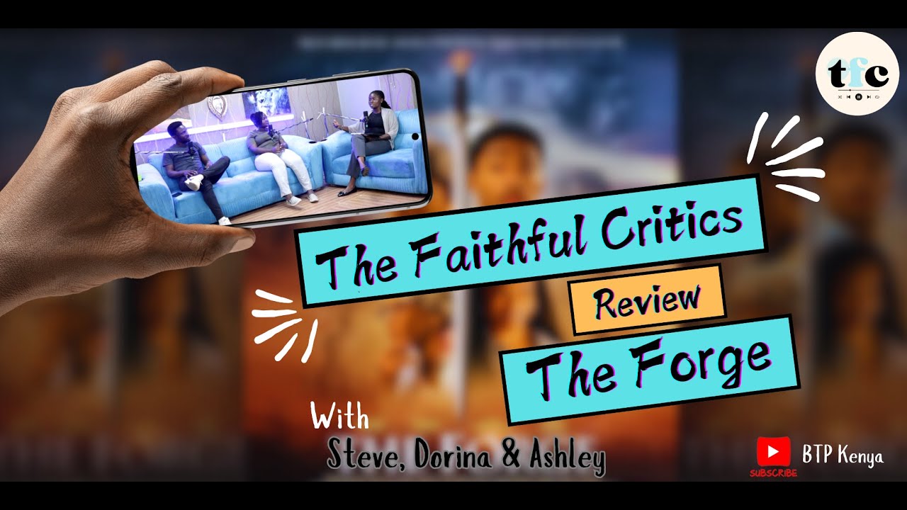 SHOULD YOU KEEP AN OPEN SWORD ABOVE YOUR BED: THE FORGE MOVIE REVIEW BY TFC - YouTube