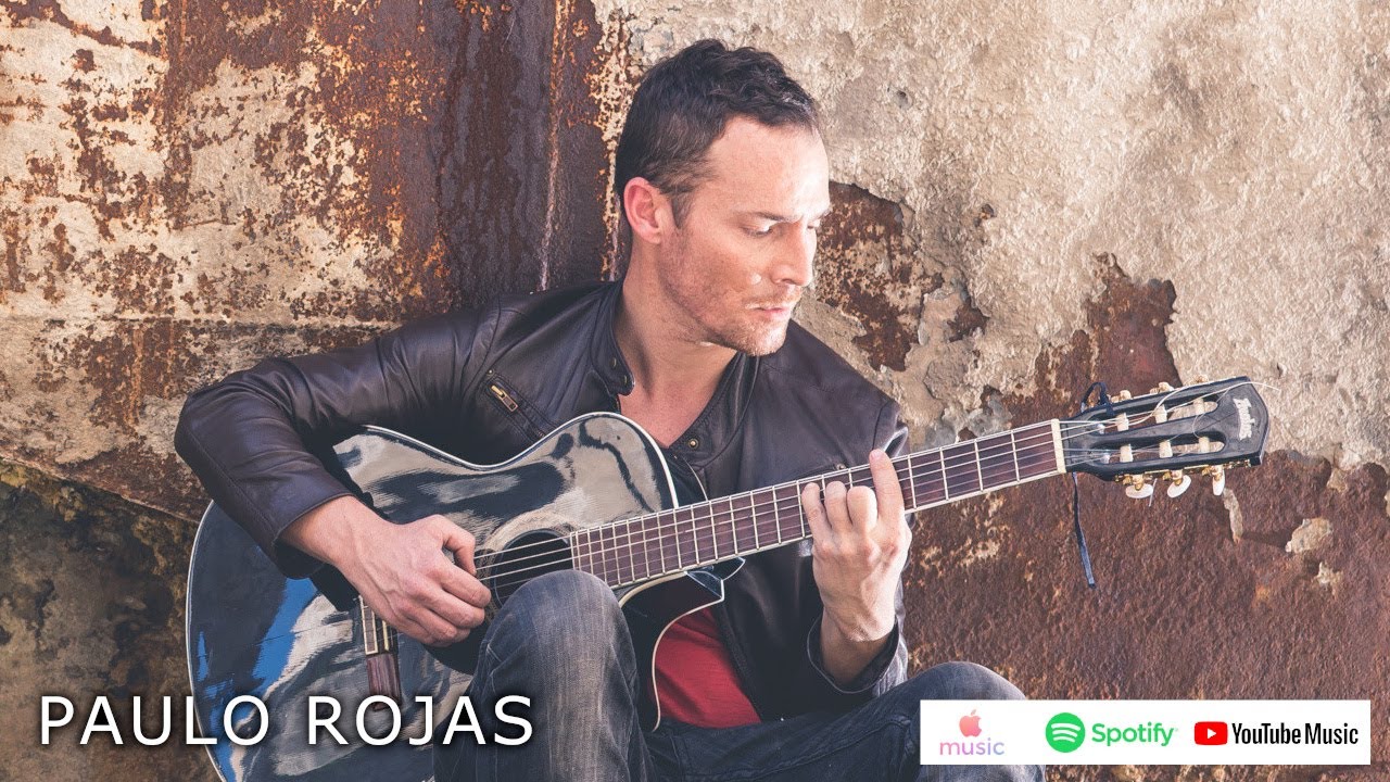 Música original, compuesta e interpretada por Paulo Rojas - YouTube