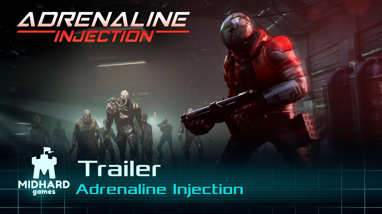 Adrenaline Rampage Injection Trailer - YouTube