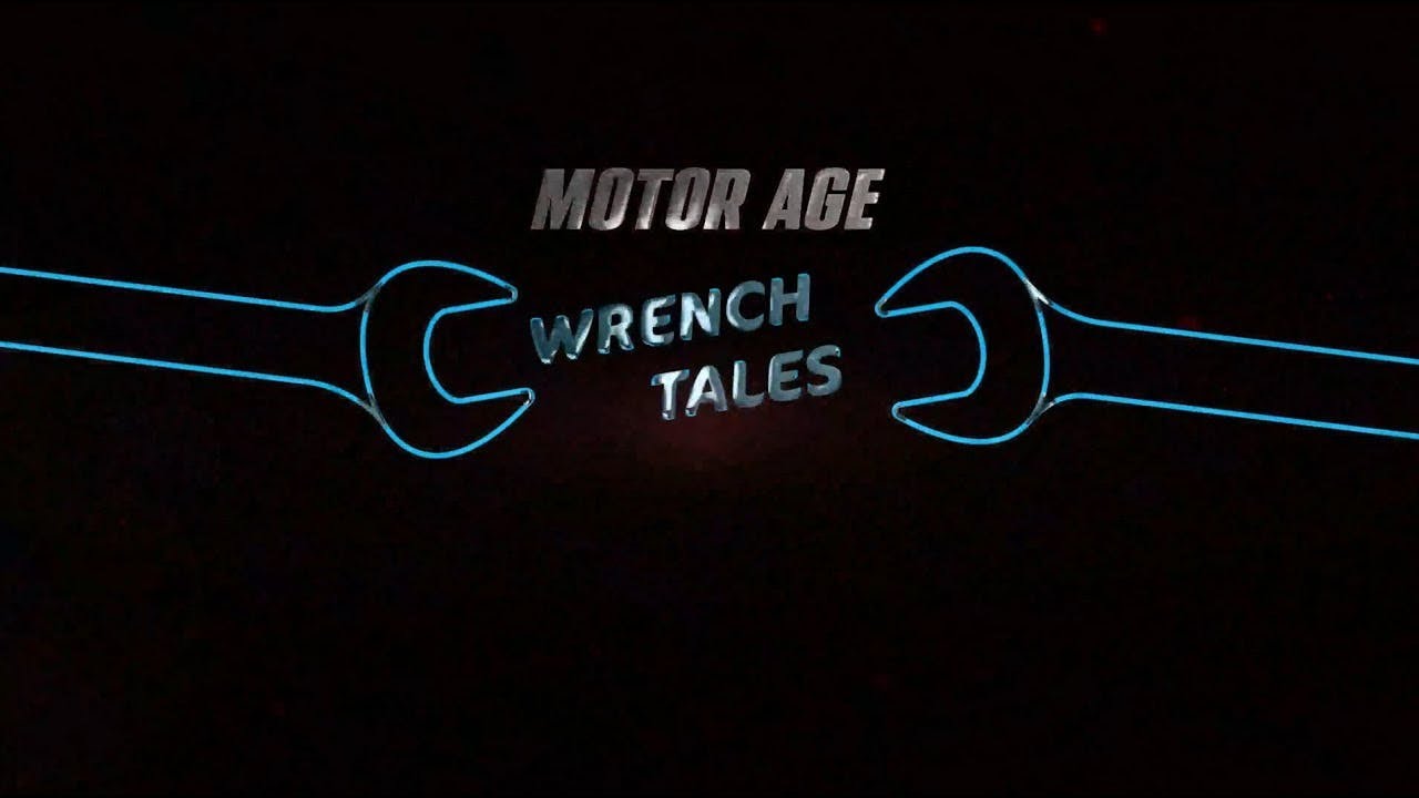 Wrench Tales #6: Chris Martino - YouTube
