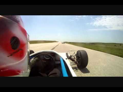 Eagles Canyon Formula Ford Vintage Racing - YouTube